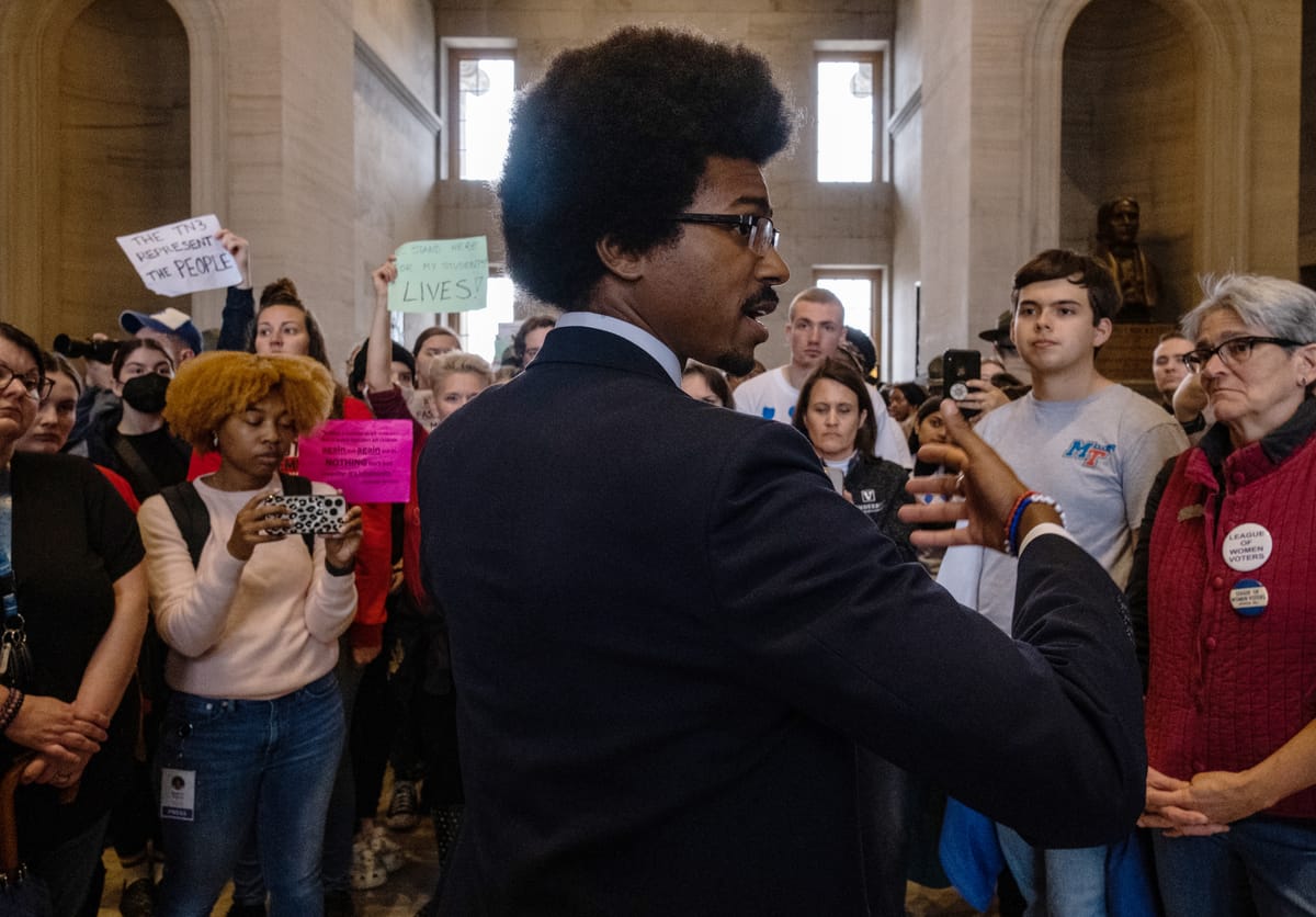 Tennessee GOP Has Shown How Little It Cares About Gun Control