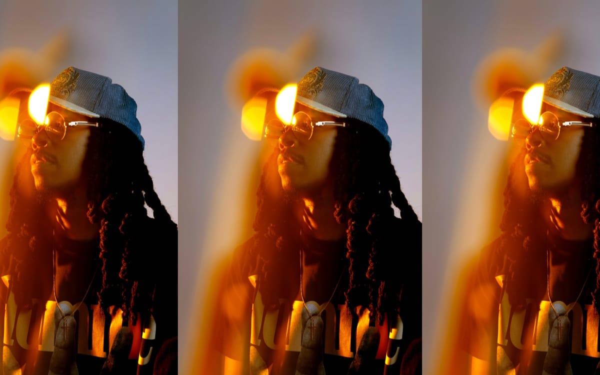 Juel Taylor Goes Deep on the Meaning of 'They Cloned Tyrone'