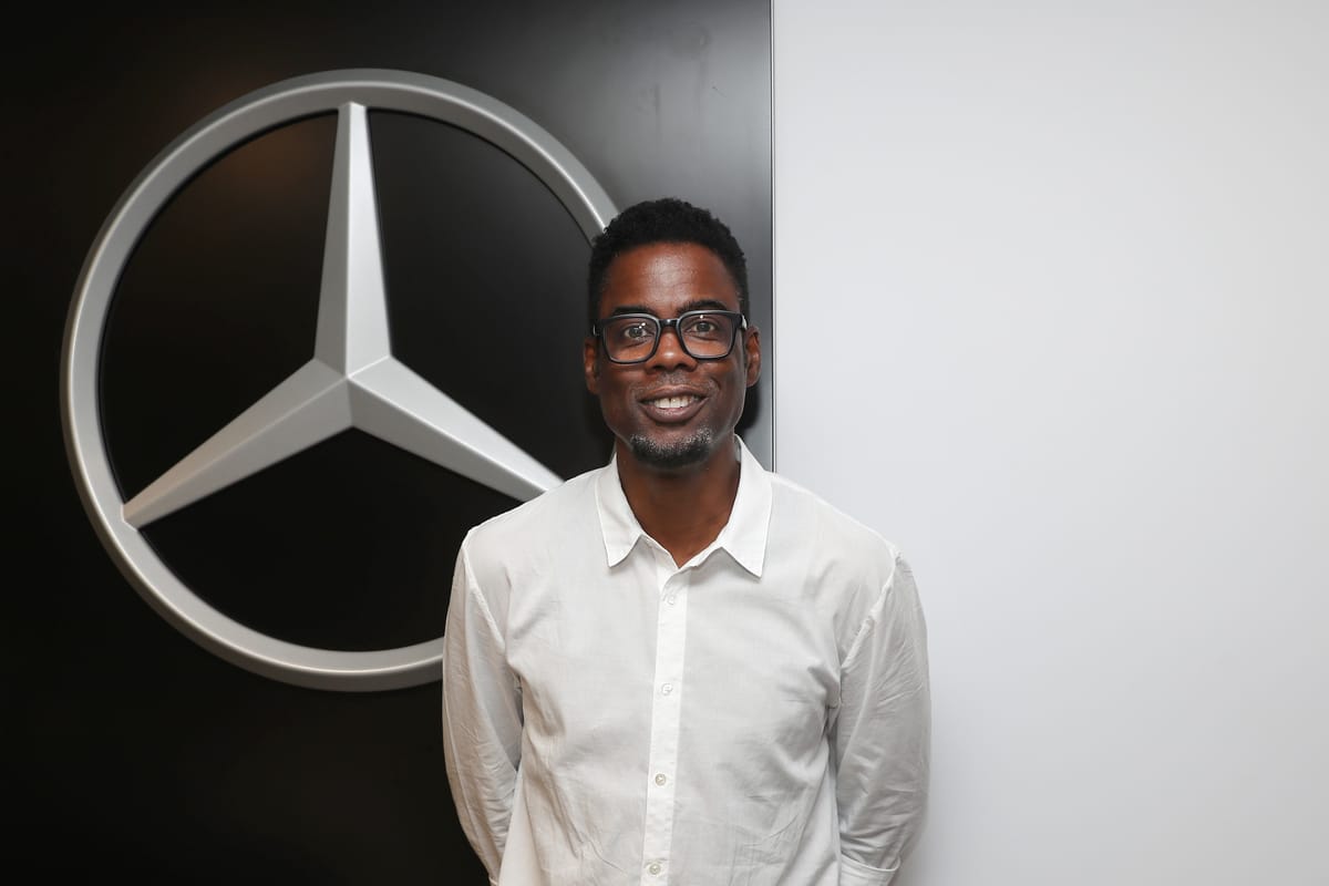 Is Chris Rock Really the Best Person to Direct an MLK Biopic?