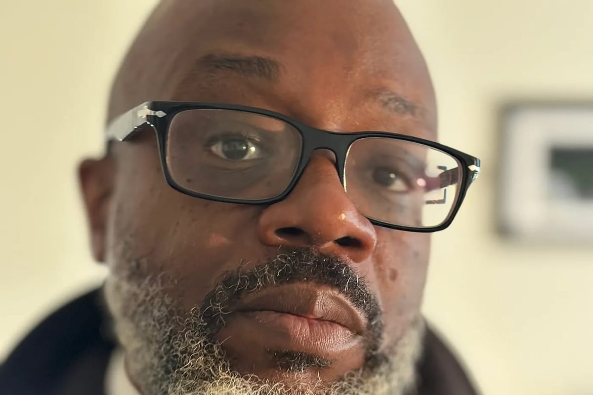 The Challenges of Being A Black Man In a Midlife Crisis