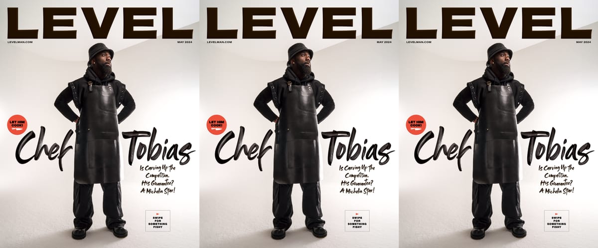 Chef Tobias Dorzon Has Taste That Money Can't Buy