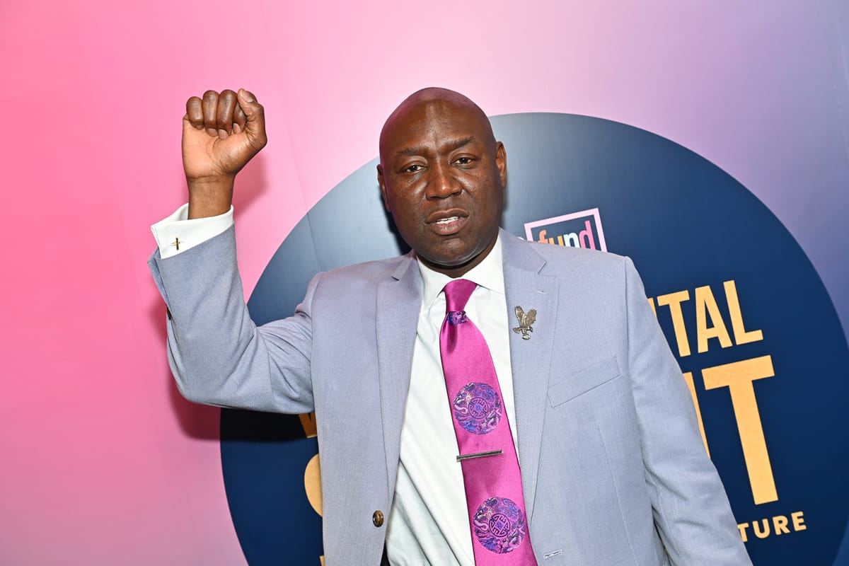 Benjamin Crump is Representing Sonya Massey