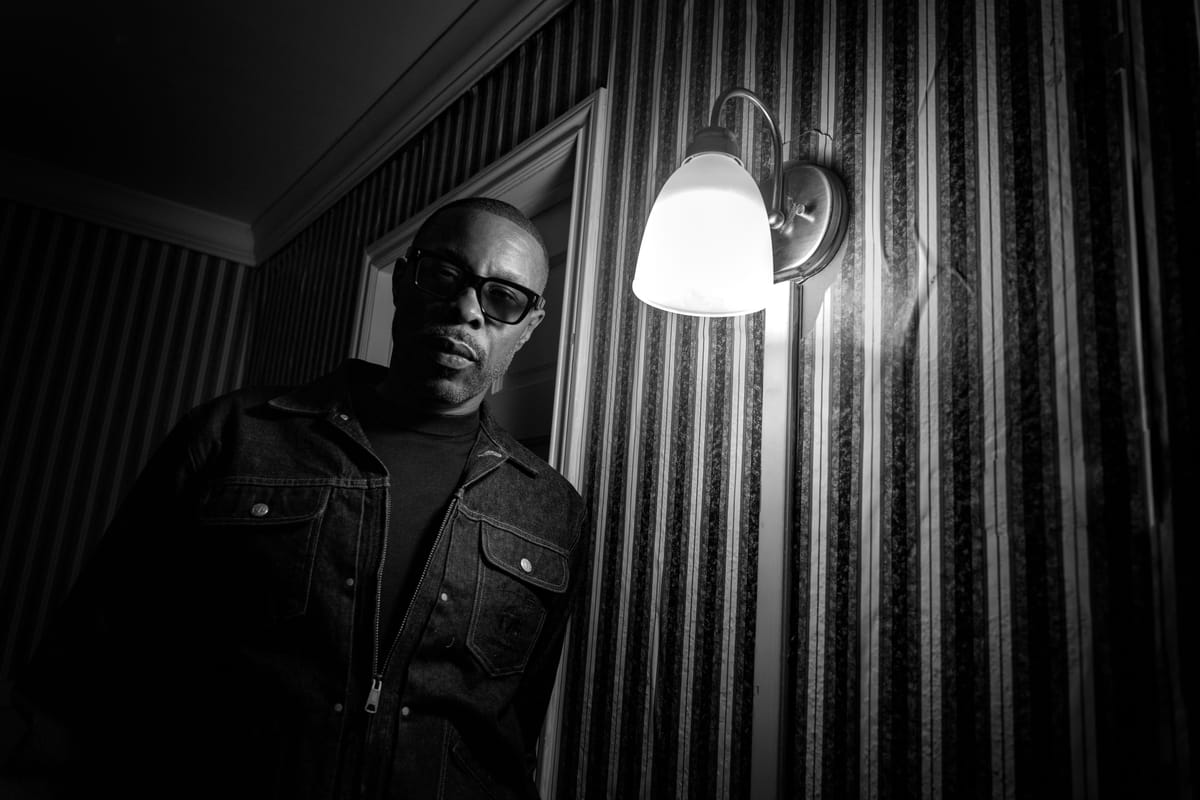 Wise Advice From Your New Favorite TV Dad, Wood Harris