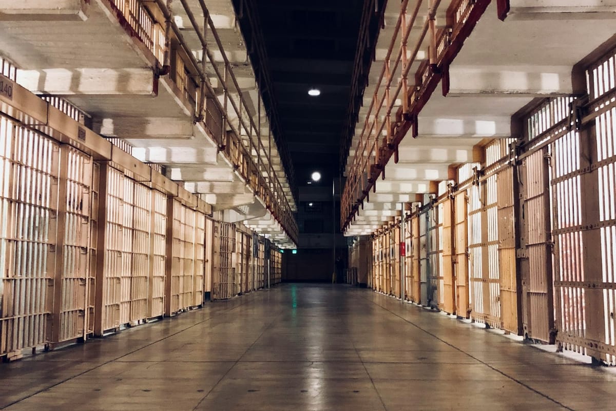 How a Global Prison Education Database Could Improve Rehabilitation ...