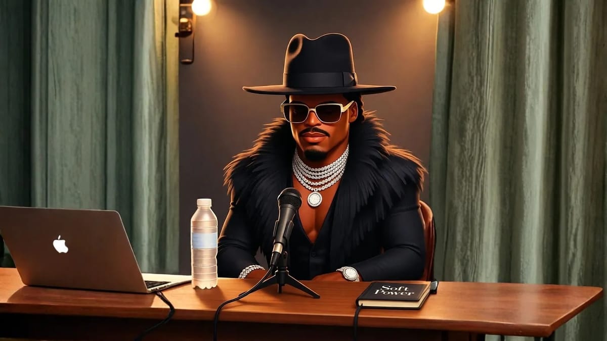 Cam Newton and the Myth of the Evolved Alpha Male