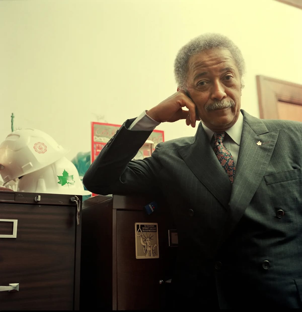 Mayor David Dinkins’ Fight to Undo New York City’s Race War