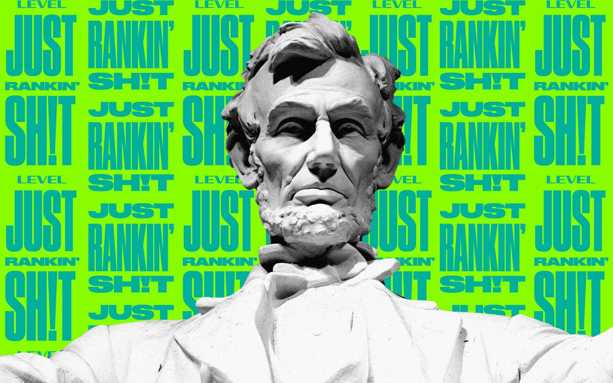 6 U.S. Presidents You Most Likely Didn’t Know Were Black, Ranked - by LEVEL Editors - LEVEL Man