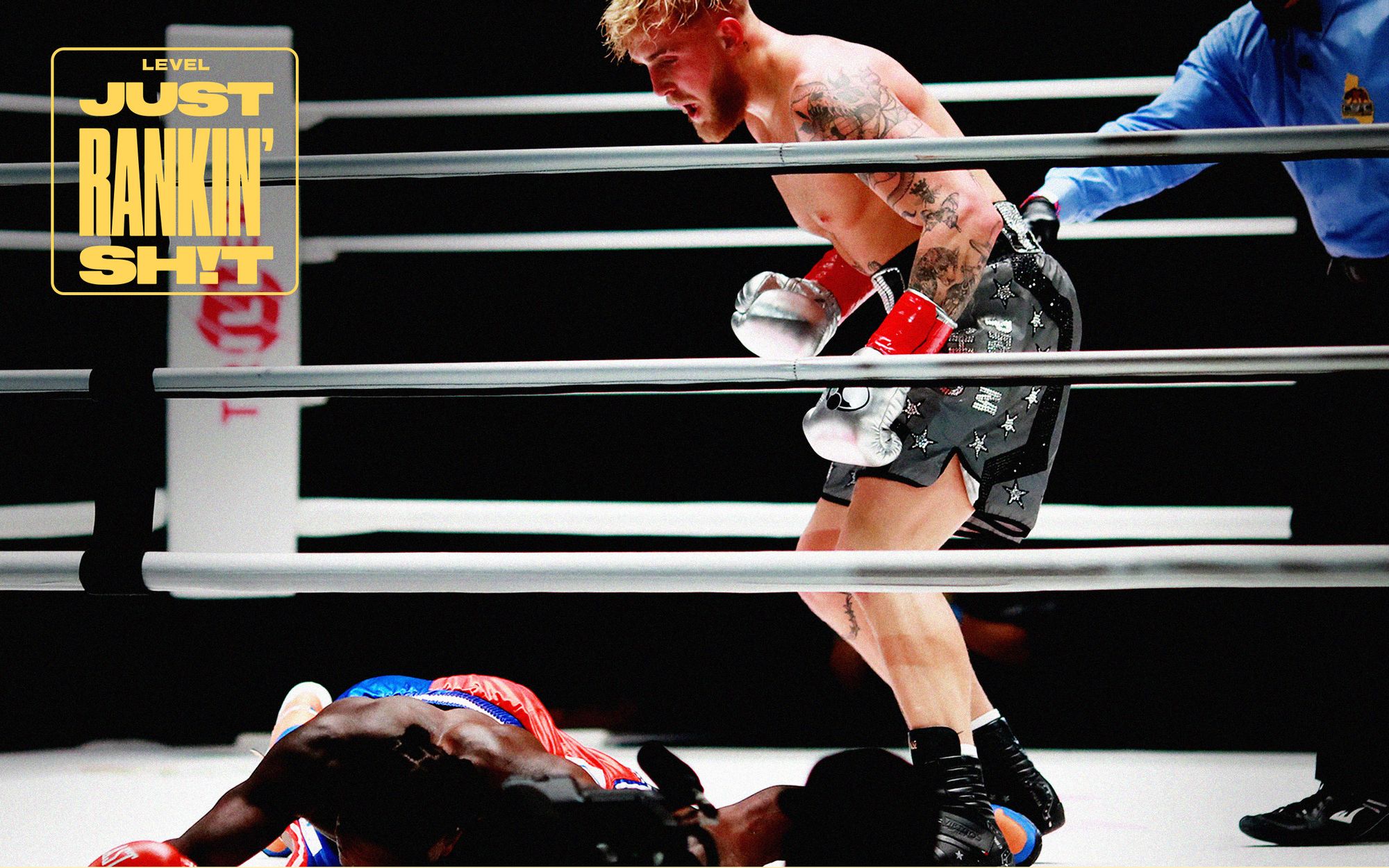 6 Most Embarrassing Celebrity Boxing Matches, Ranked - by Peter A ...