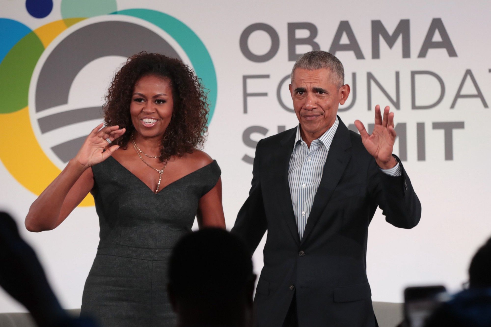 I Miss Barack and Michelle Obama — but Not Their Slander of Young ...