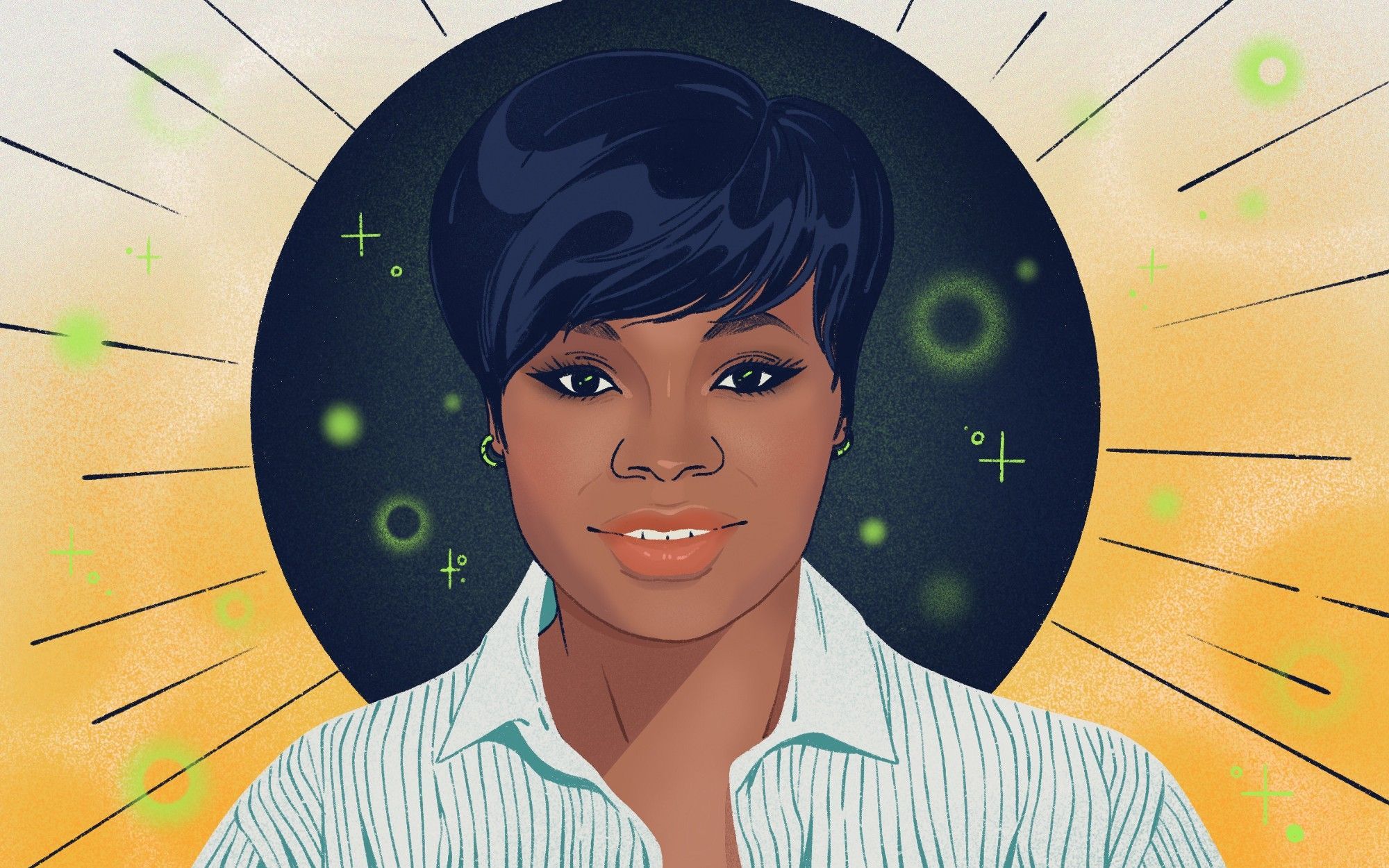 Myleik Teele Is Fighting the Patriarchy (and Its Receding Hairline ...