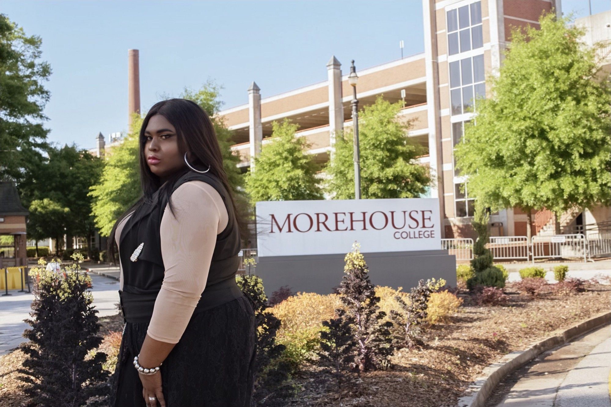The Mean Girl of Morehouse Returns - by Aliya S. King - LEVEL Man