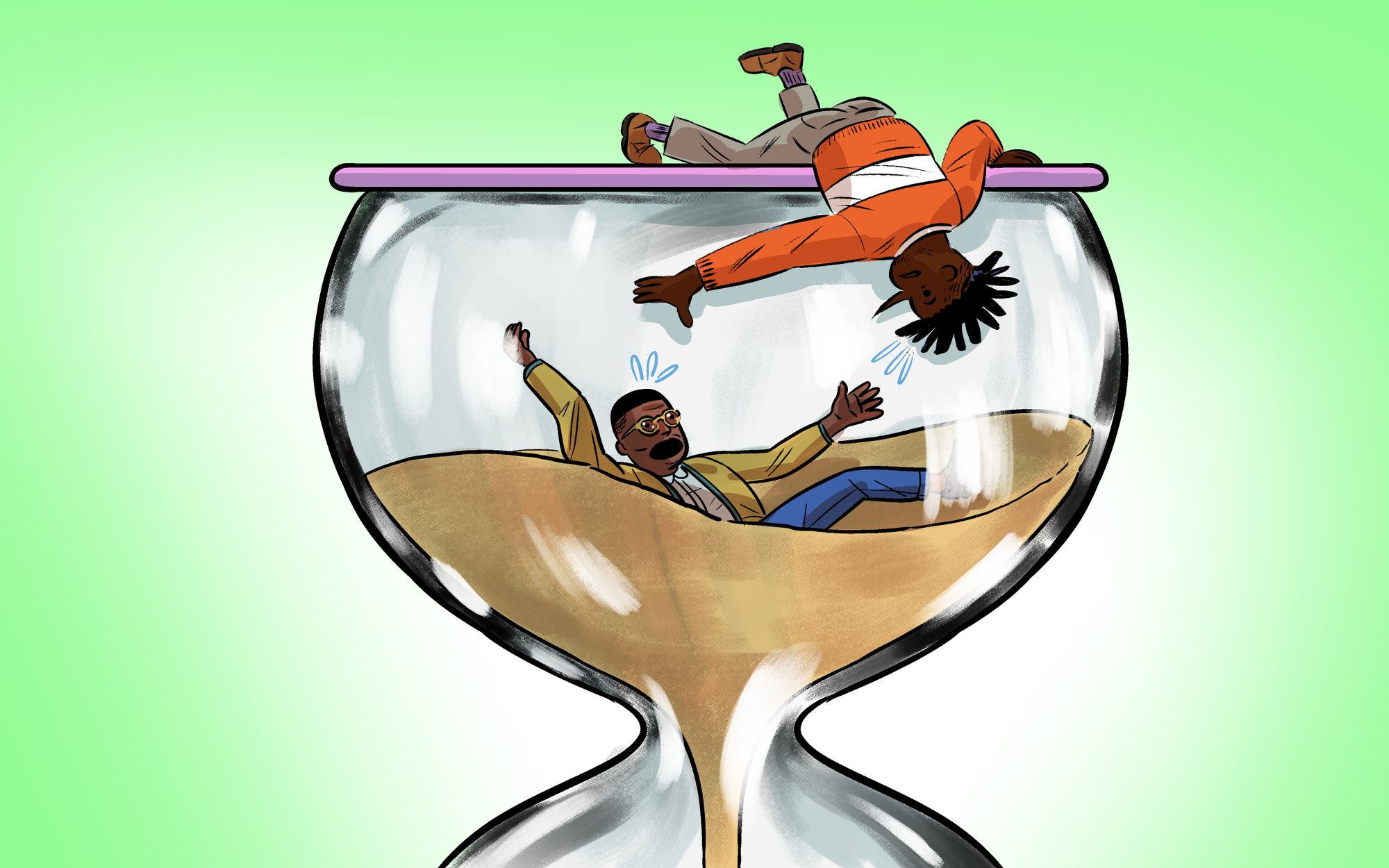 Please Don’t Invite Me to Another Pointless Work Meeting - LEVEL Man