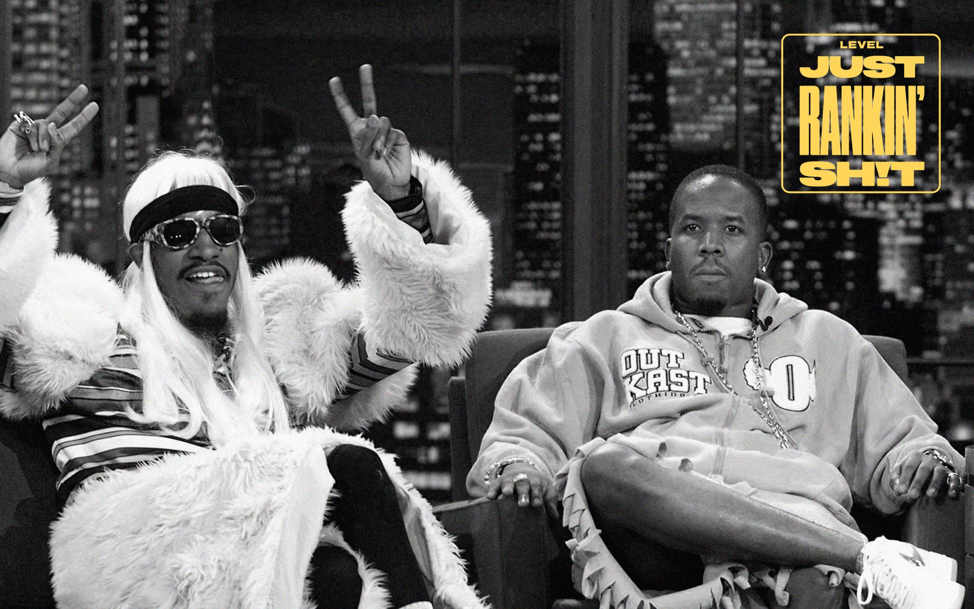 Sept. 29, 1998's Iconic Rap Albums, Ranked - LEVEL Man