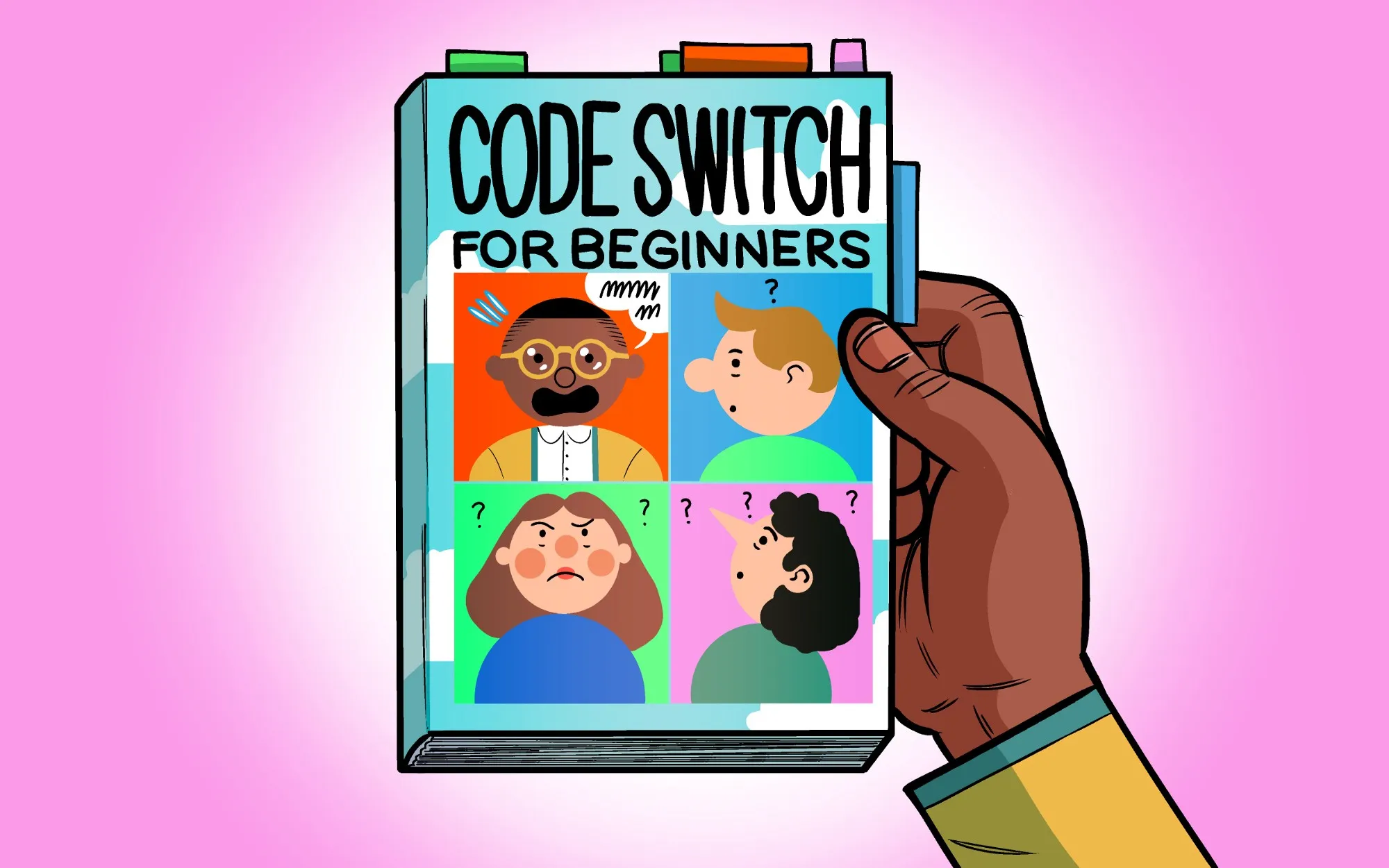 Code-Switching Is Inevitable for Black Professionals | LEVEL