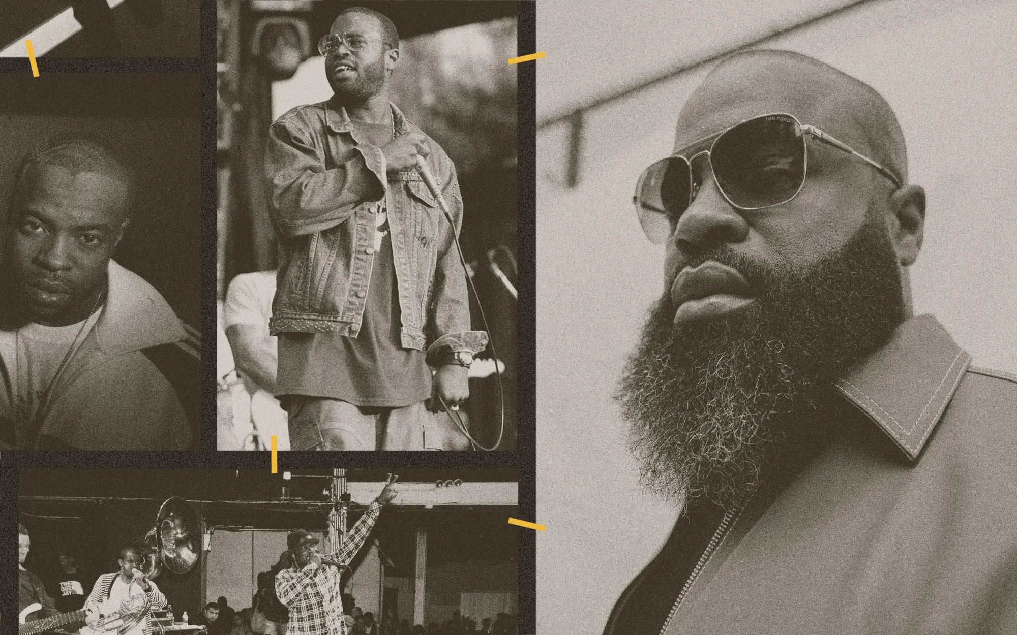 Black Thought is Loved and Feared By Your Favorite Rapper | by Bonsu ...