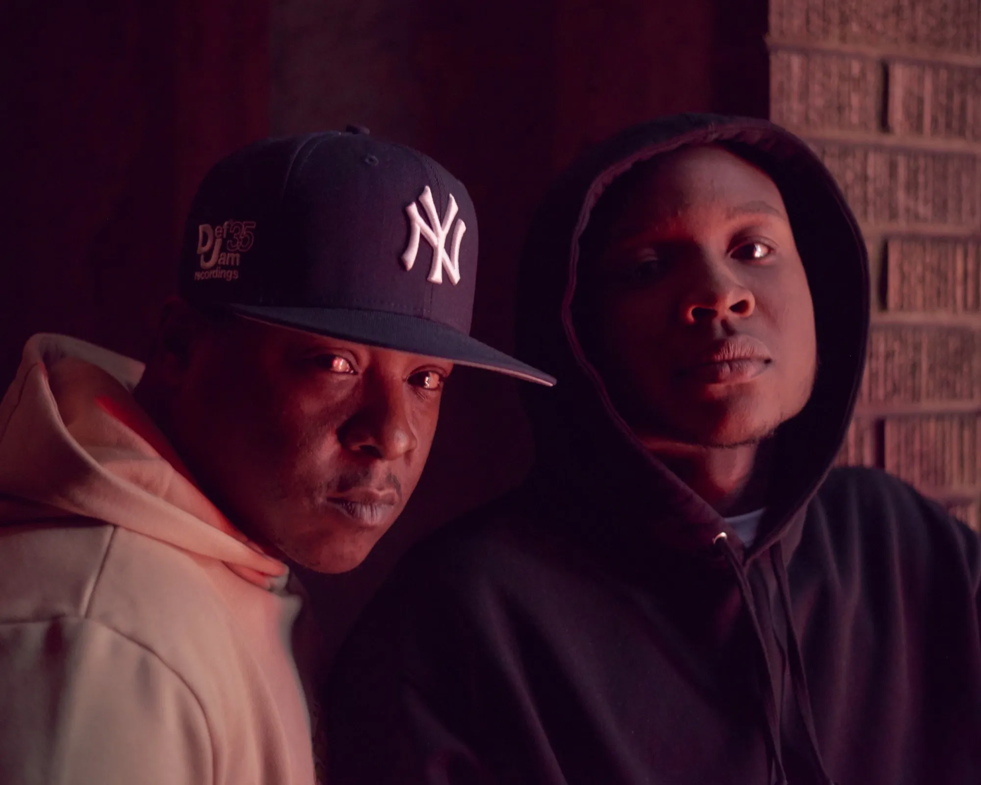 Father-Son Time: Jadakiss and Jae’Won Talk Rap Families, College, and ...