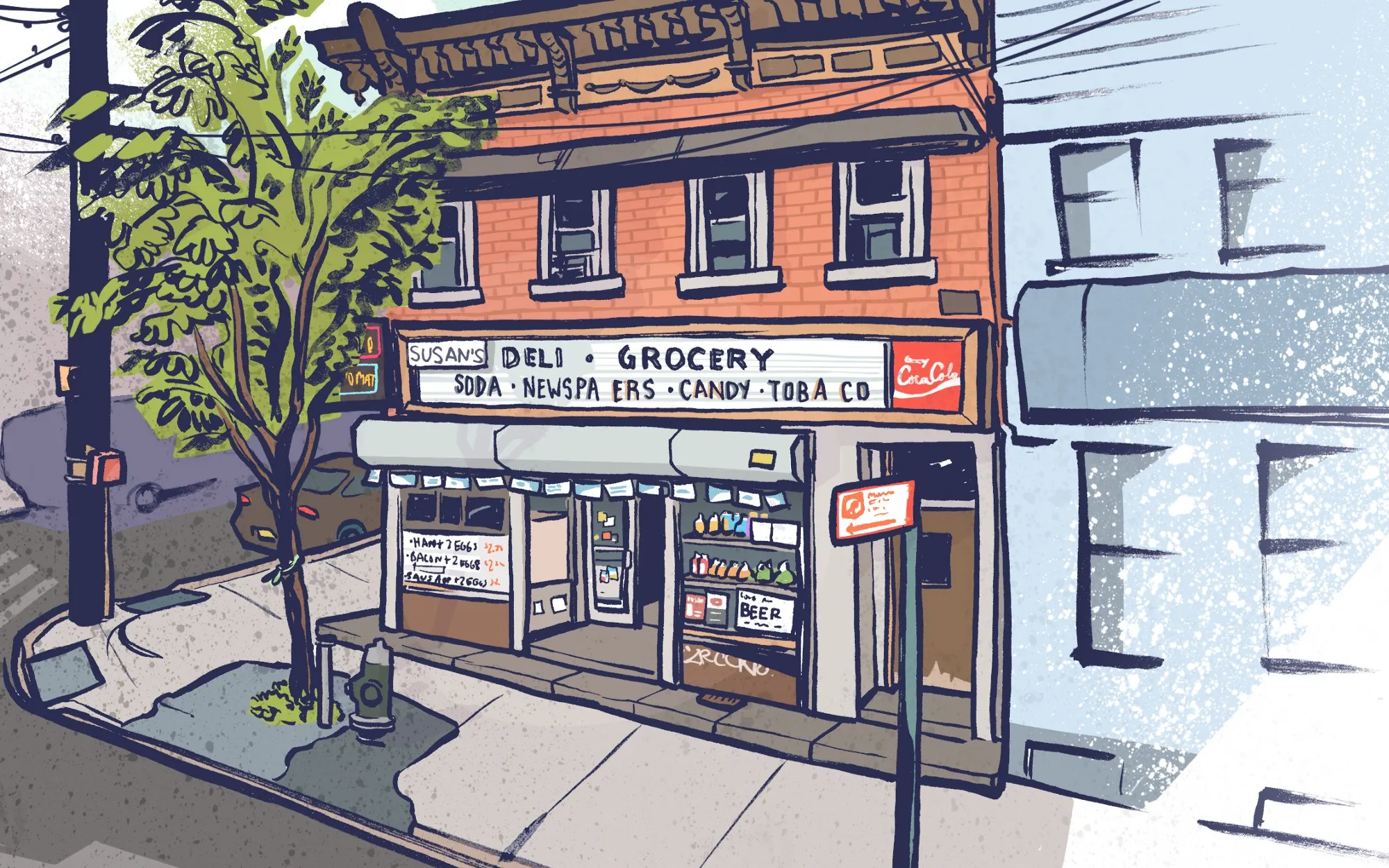 Bodegas In Queens Create Community | LEVEL