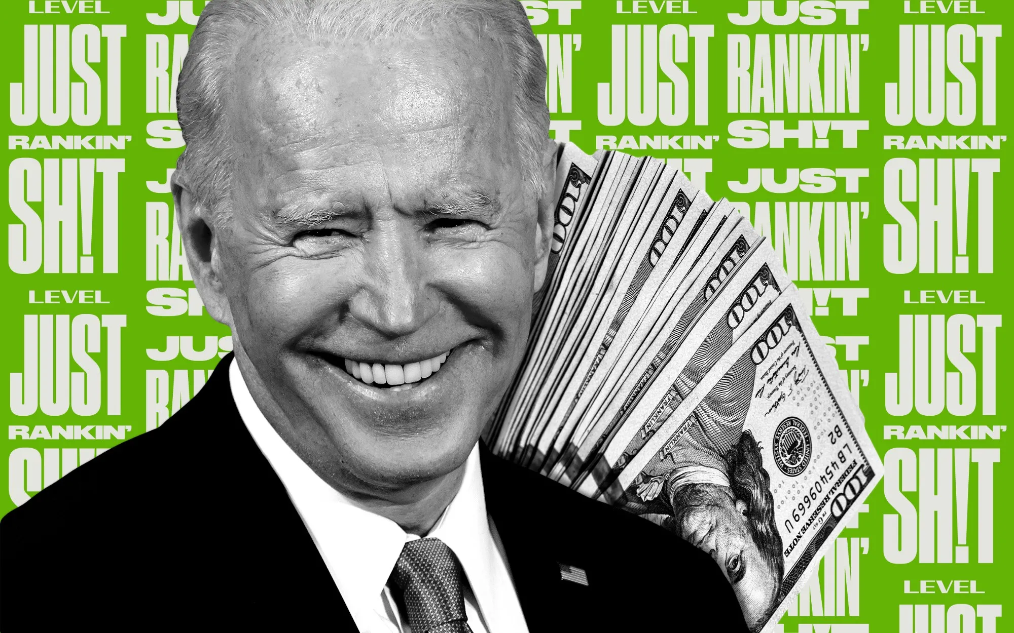 5 Best Joe Biden Memes Celebrating the Stimulus Checks, Ranked | LEVEL