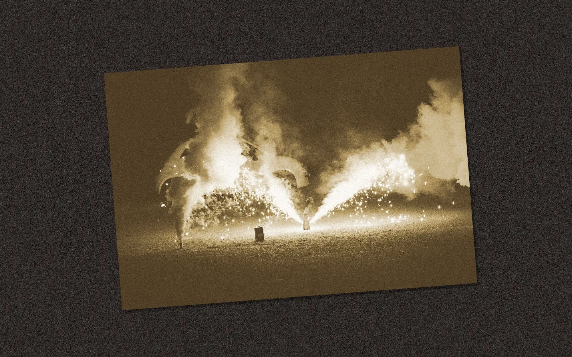 The 5 Most Convincing Theories Behind Rampant Fireworks, Ranked | by ...