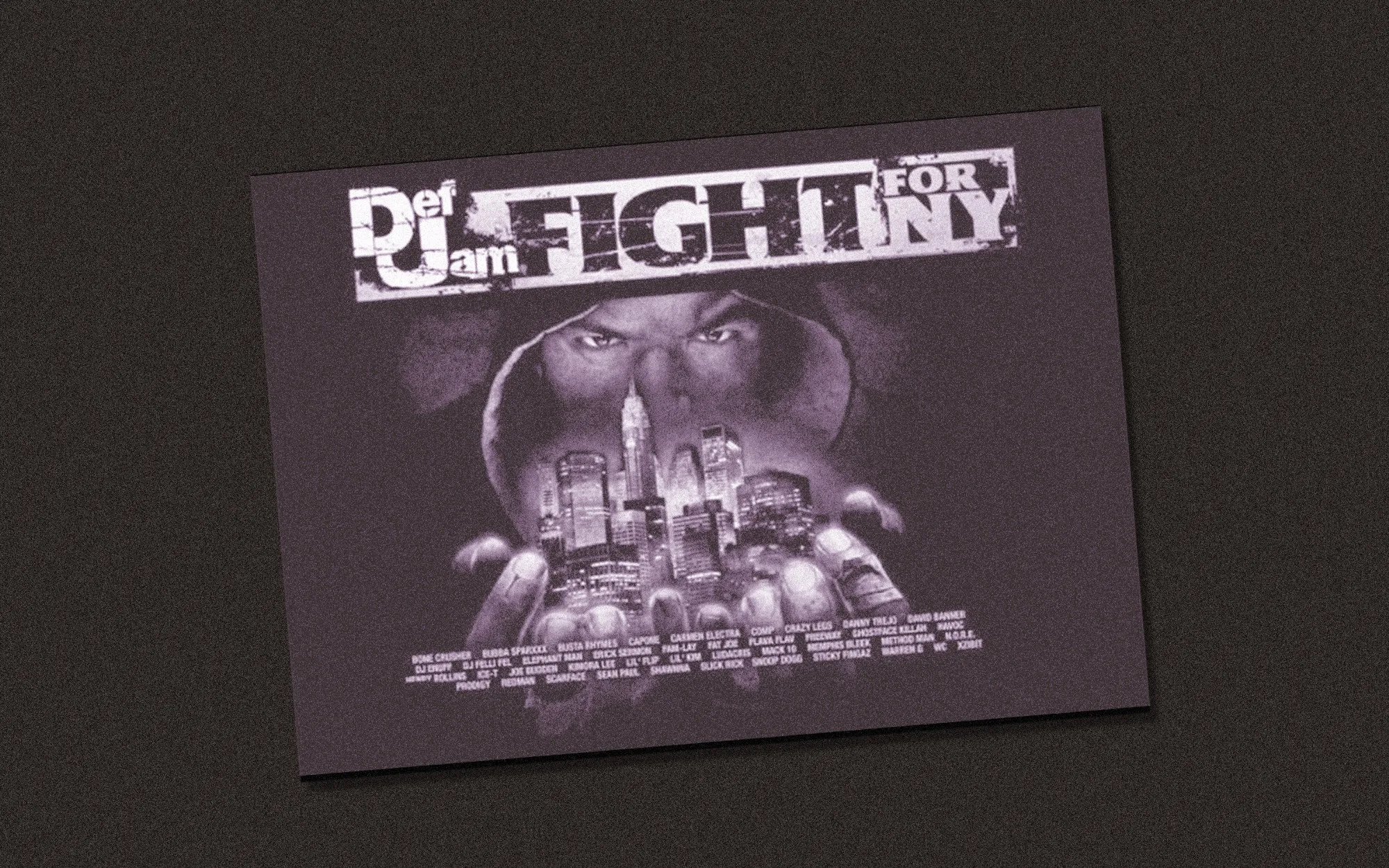 The 5 Most Ridiculous Video Games Starring Rappers, Ranked | LEVEL