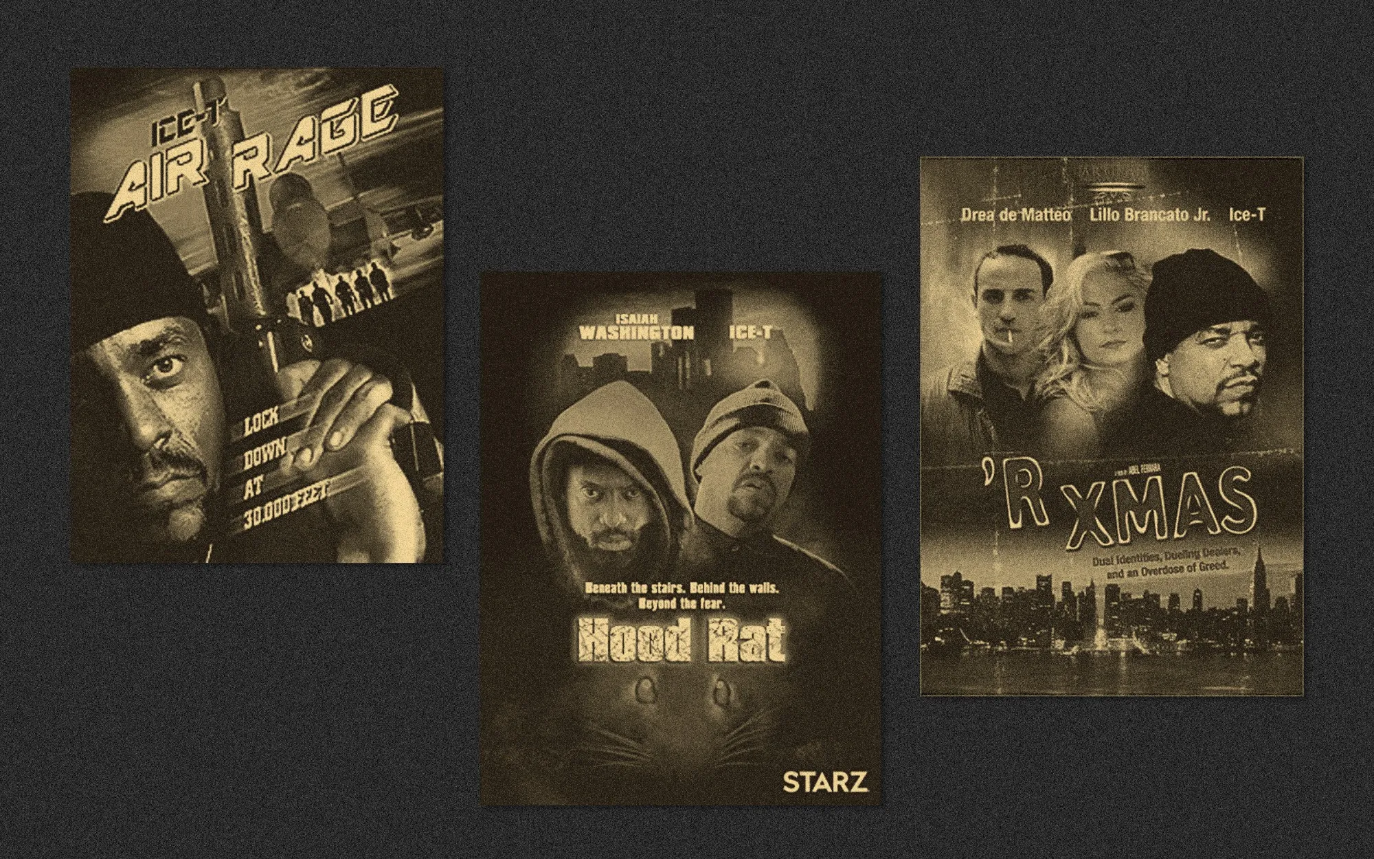 The 7 Greatest Ice-T Movies That We’ve Never Seen, Ranked | by LEVEL ...