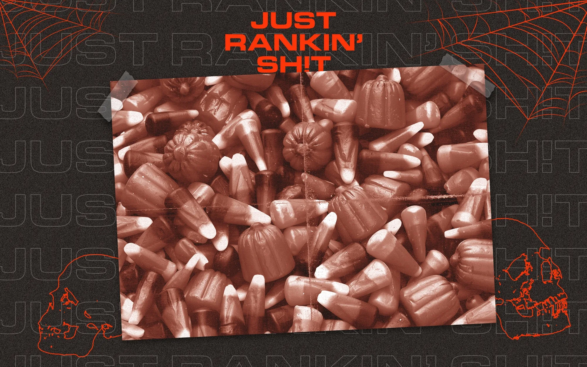 The 7 Worst Candy Corn Flavors | LEVEL