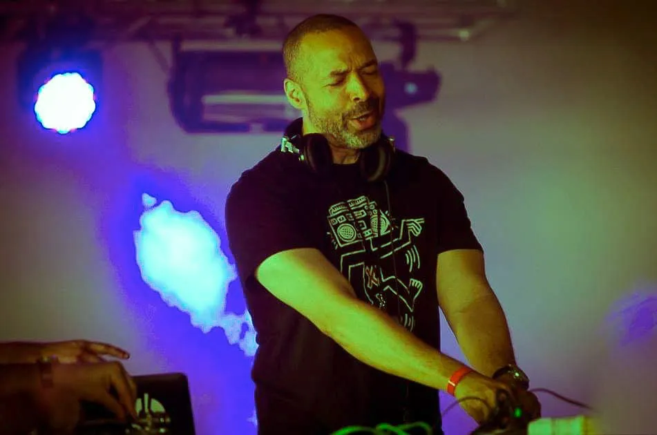 The Ministry of DJ Sam ‘the Man’ Burns, D.C.’s House-Music Legend | by ...