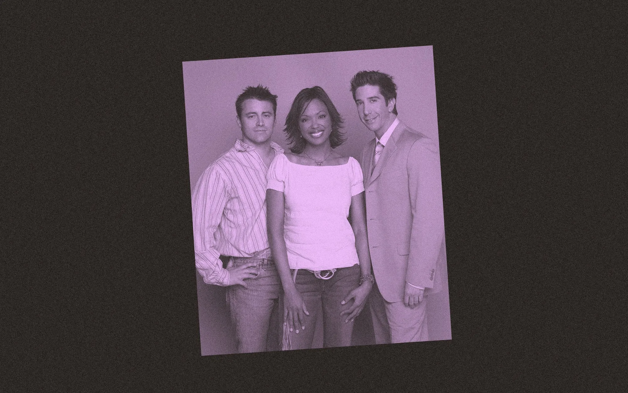 The One Best Black Character on ‘Friends,’ Ranked | by LEVEL Editors ...