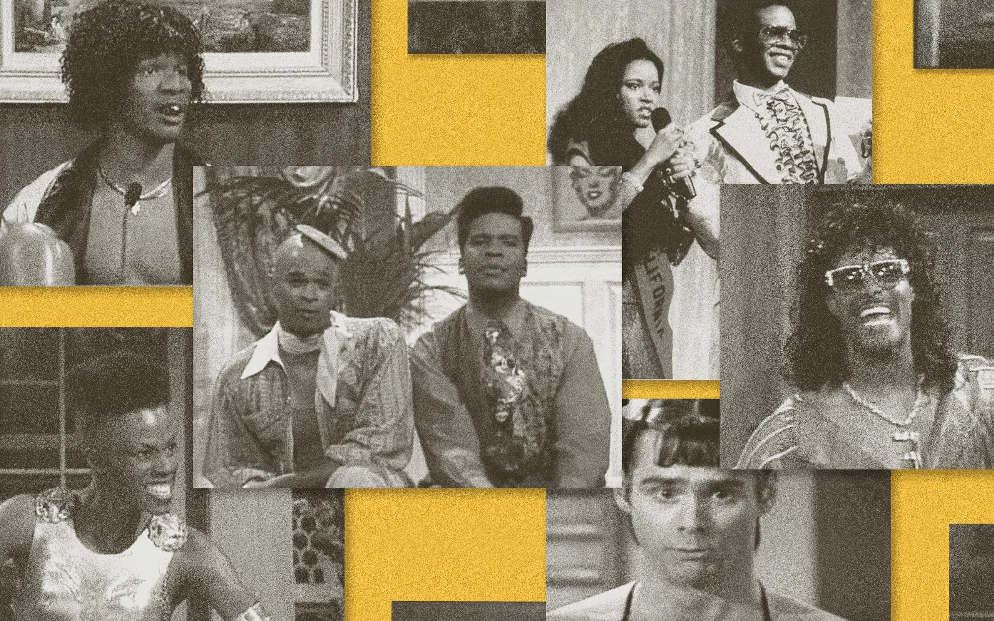 Here's Every 'In Living Color' Cast Member, Ranked