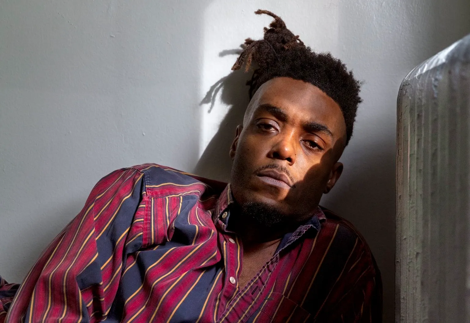 Jamal Jordan Is Sharing Stories of Older Queer Lovers