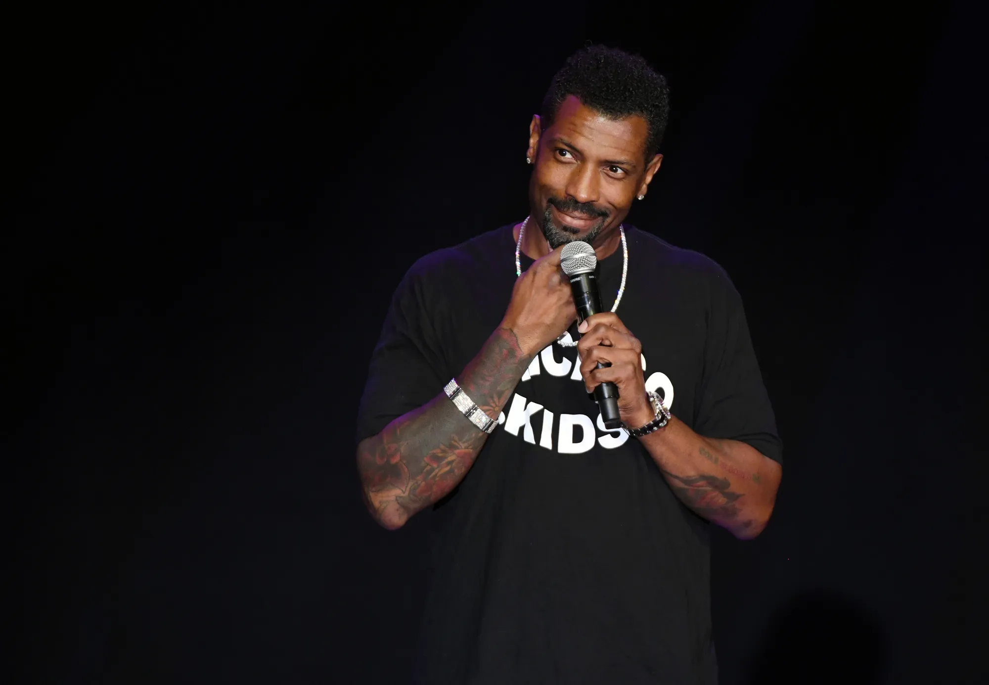 Deon Cole to Drop New Comedy Special ‘Charleen’s Boy’