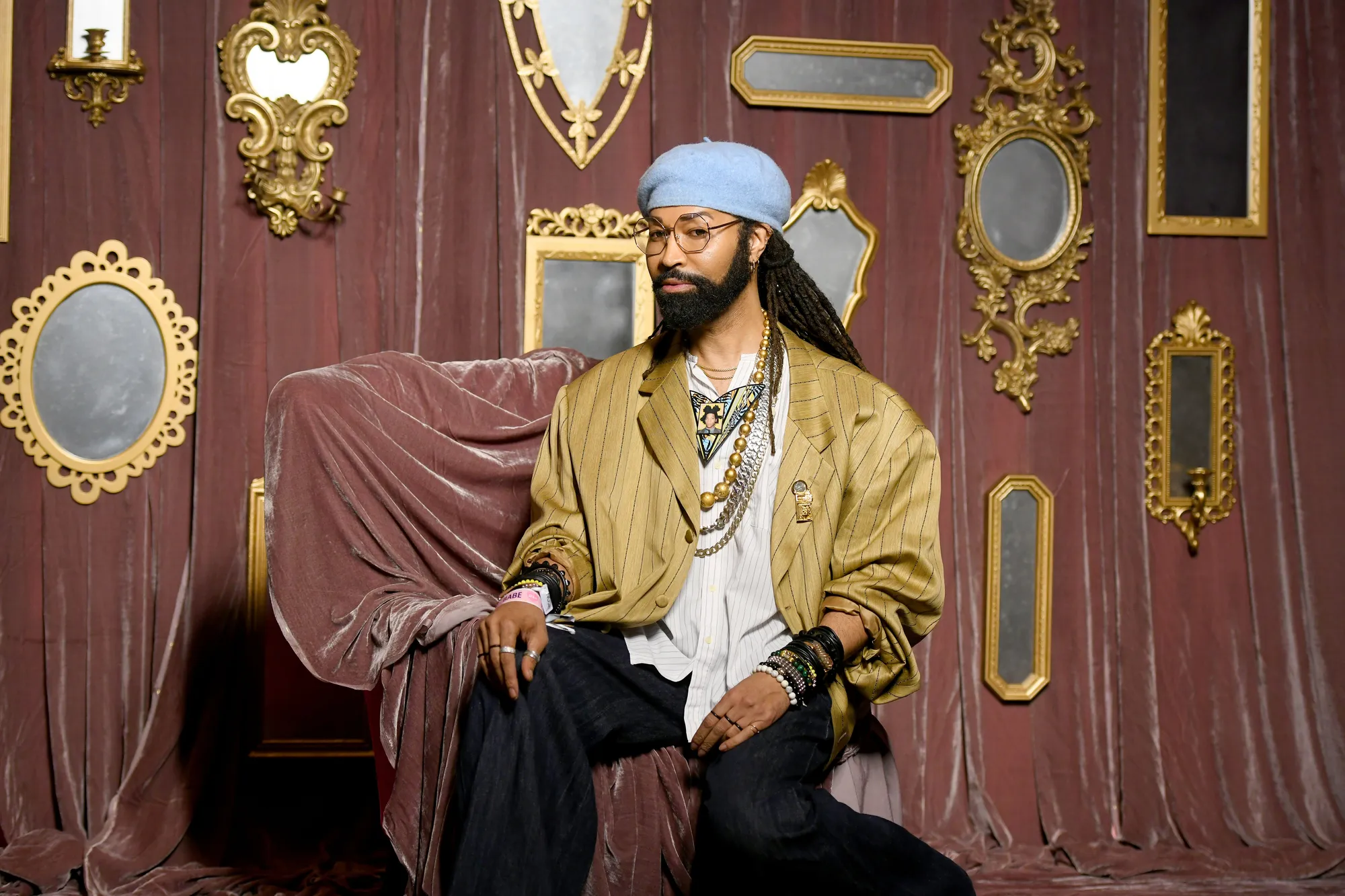 How Beyoncés Longtime Stylist Ty Hunter Found His Purpose