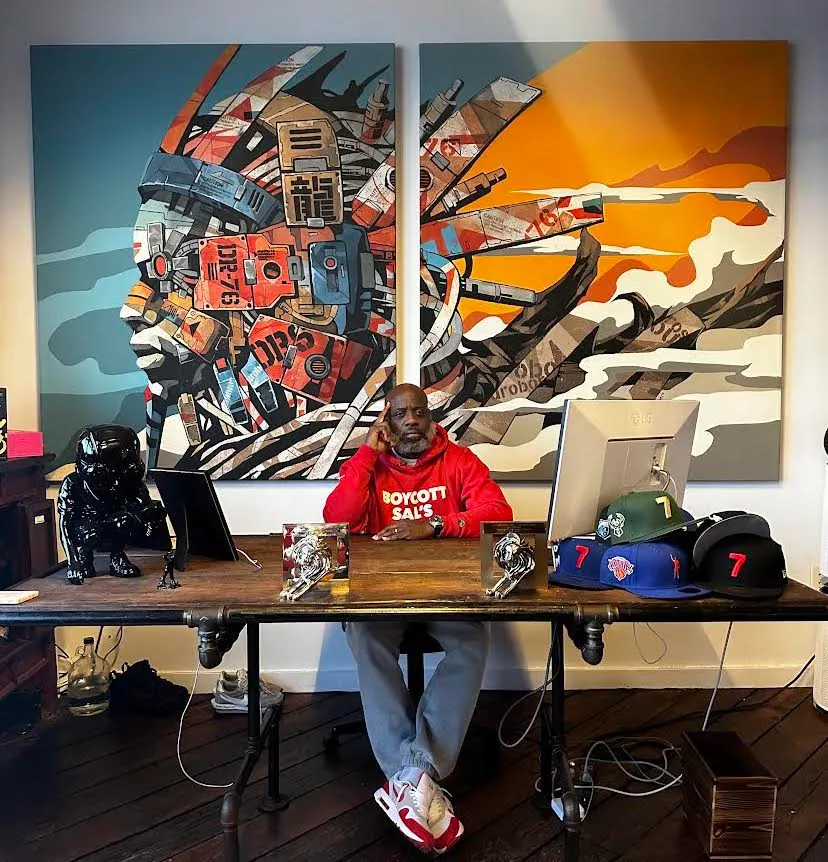 Set Free Richardson Speaks on Life Lessons and ‘Starting Five’