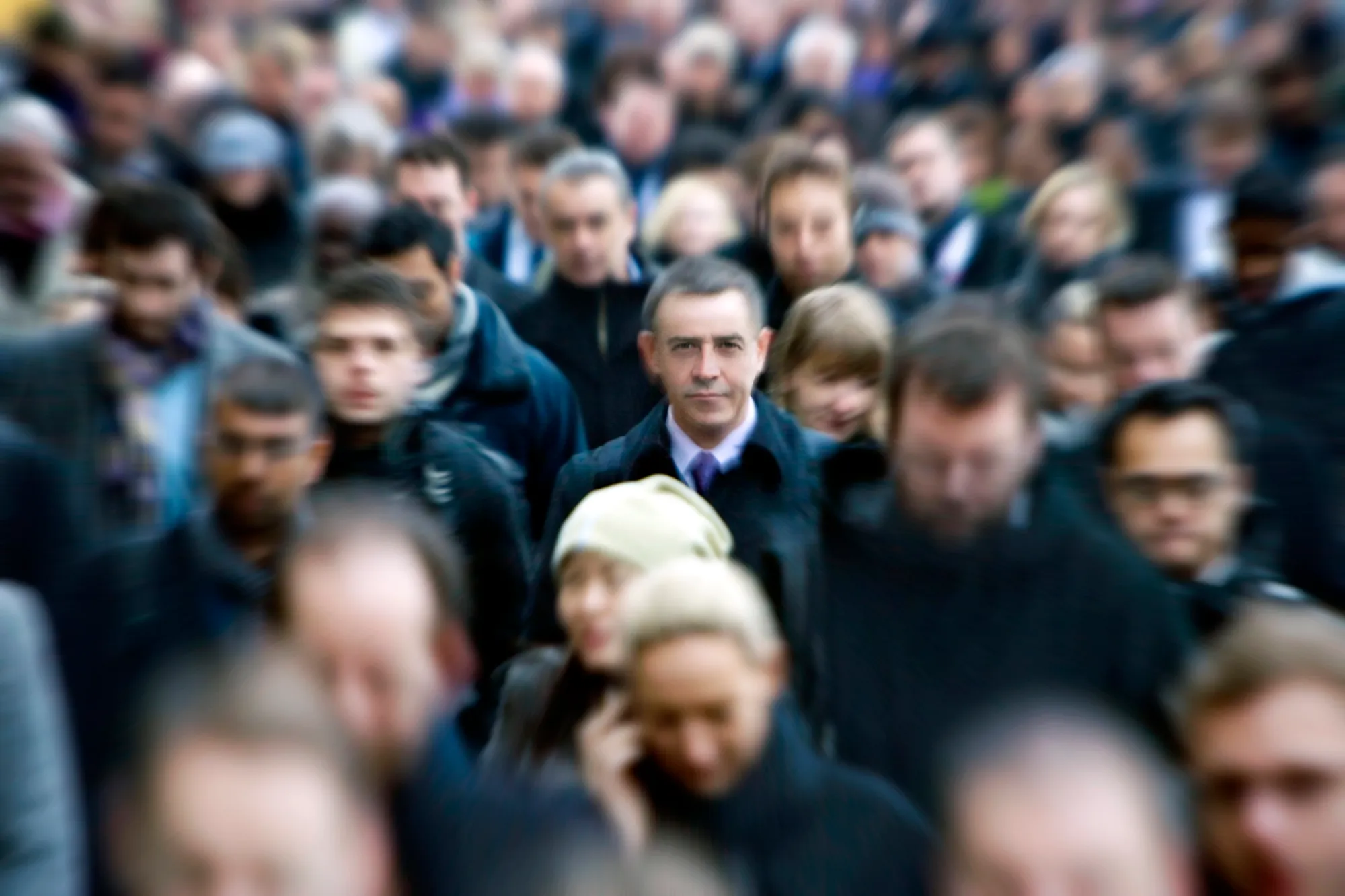 William Spivey - LEVEL Man