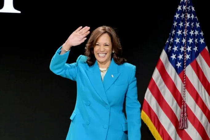 'We're Not Going Back' Versus 'Make America Great Again'