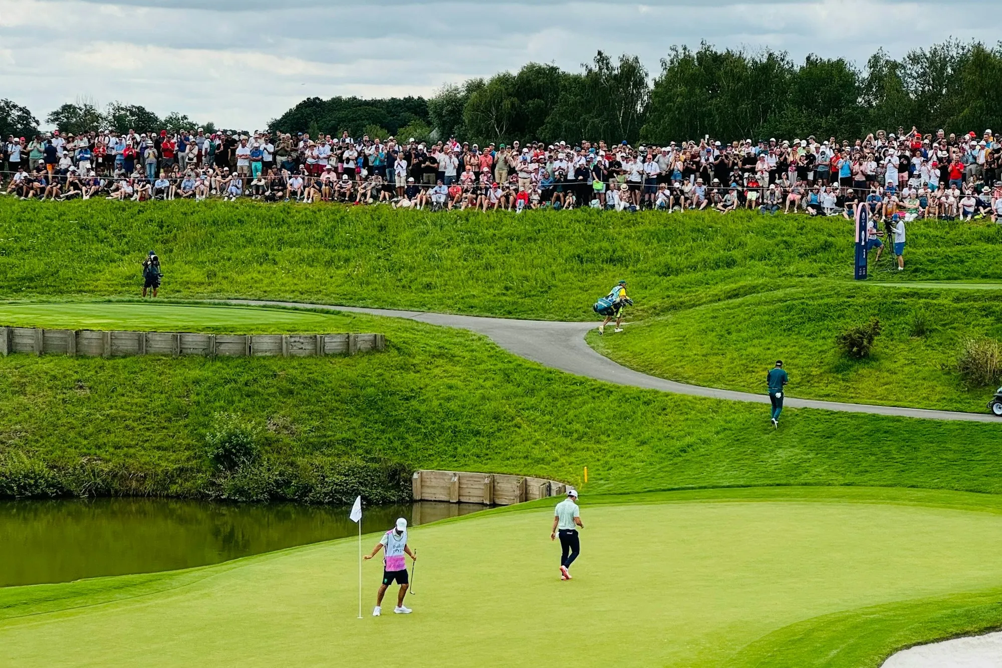 Inside Golf's Rowdy Culture