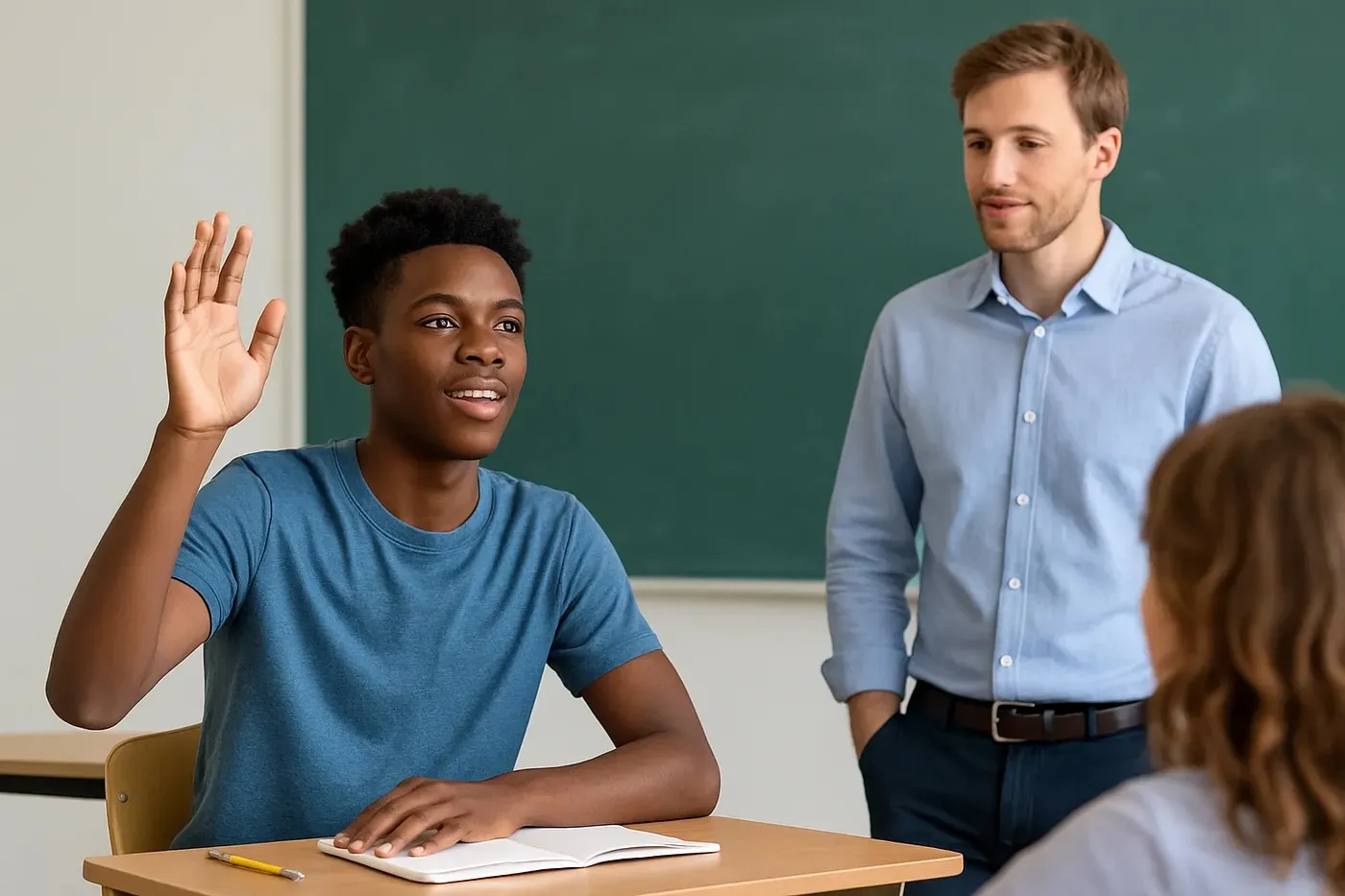 Linguistic Racism Shapes Power and Trust