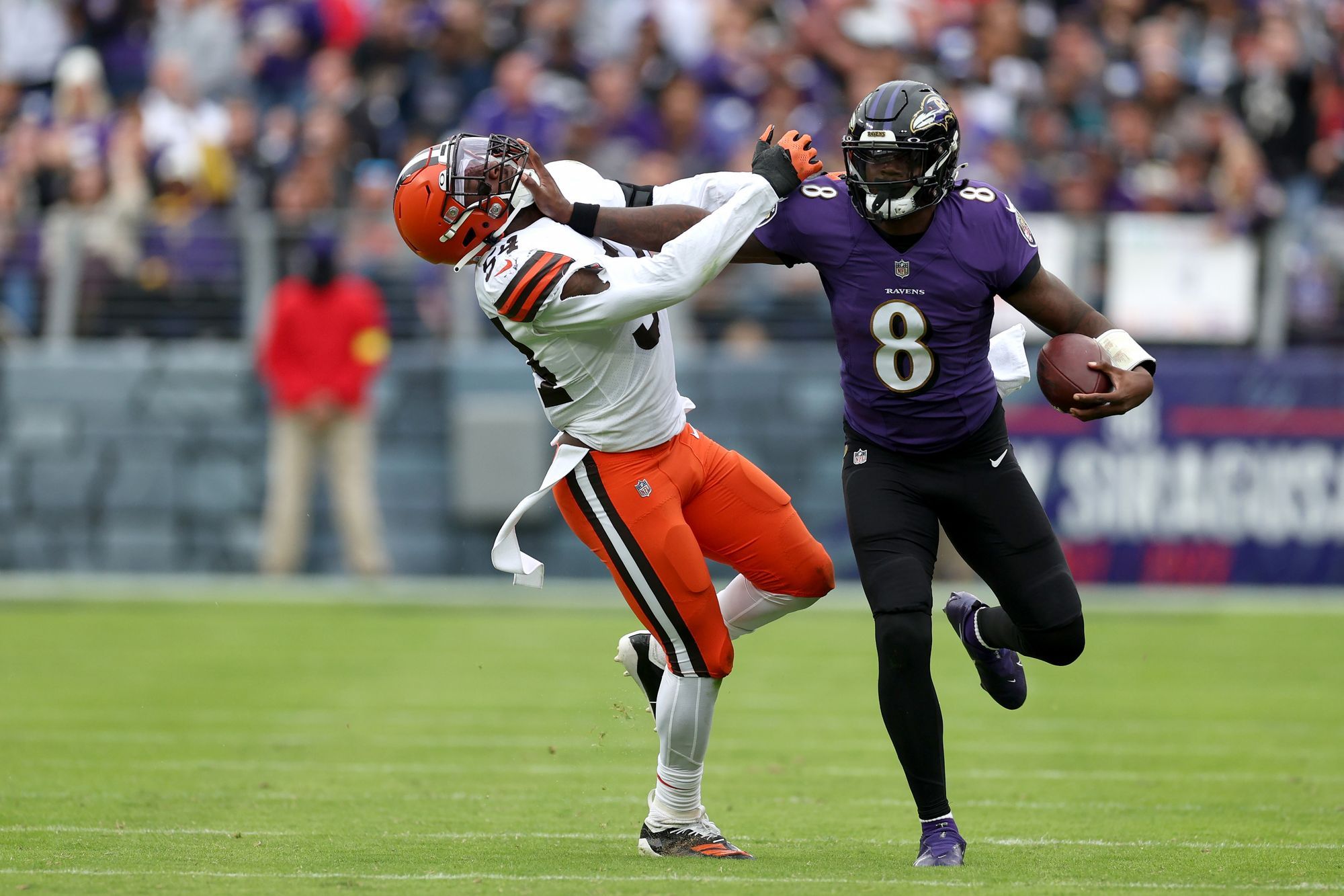 Ranking 17 Black NFL Starting QBs By Their Swagger