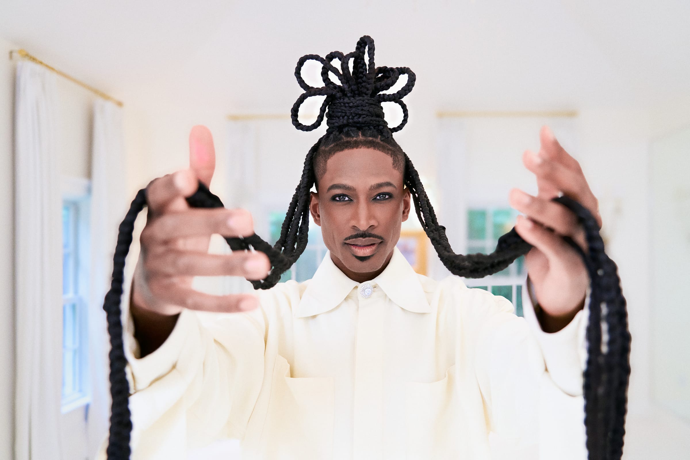 The Emancipation of Robert Hartwell's Berkshire Home