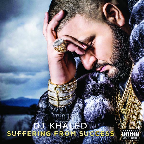 All 13 DJ Khaled Album Covers, Ranked From Worst to Best