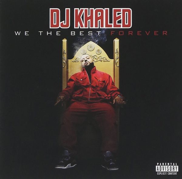 All 13 DJ Khaled Album Covers, Ranked From Worst to Best