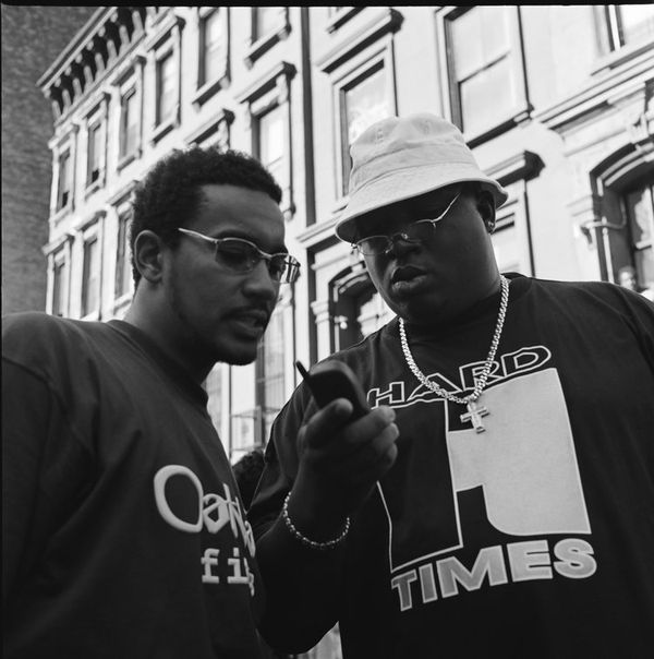 See Rare Photos From XXLs “A Great Day in Hip-Hop” Shoot