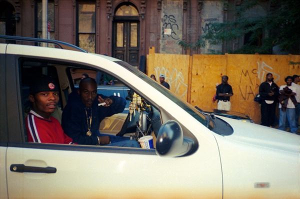 See Rare Photos From XXLs “A Great Day in Hip-Hop” Shoot