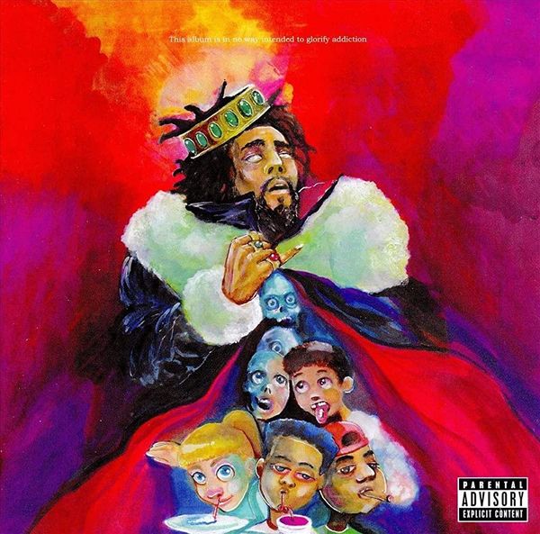 Every J. Cole Mixtape and Album Cover, Ranked Worst to Best