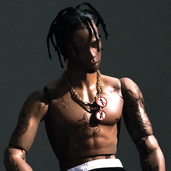 Here's Every Travis Scott Mixtape and Album Cover, Ranked